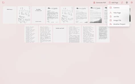 PDF Document Scanner Apps On Google Play