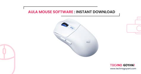 Aula Mouse Software Instant Download Techno Goyani