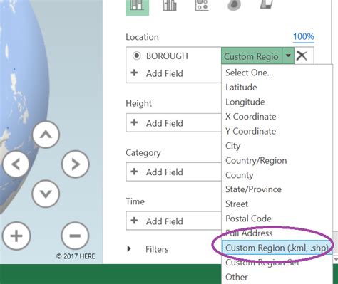 coordinate system correct incorrect projection of imported shapefile