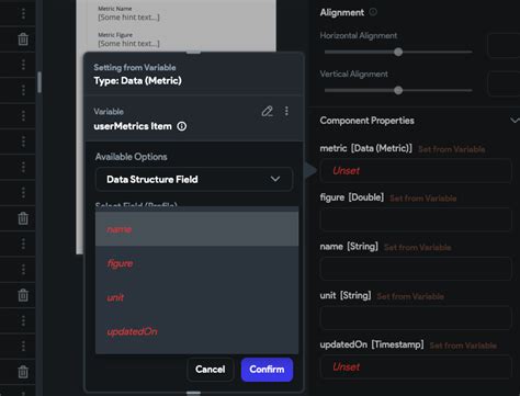 Inaccessible Properties From Records Datatype List Data Coming From Query · Issue 249