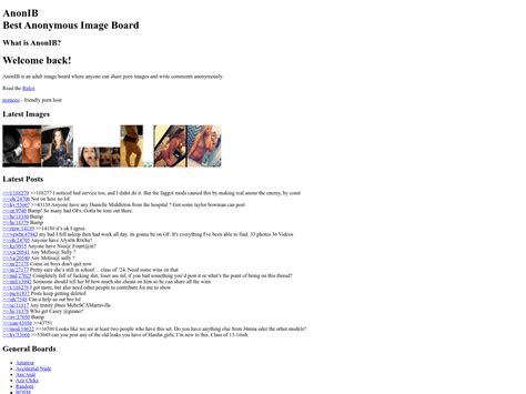 Anonib Ro Urlscan Io