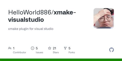 GitHub HelloWorld886 Xmake Visualstudio Xmake Plugin For Visual Studio