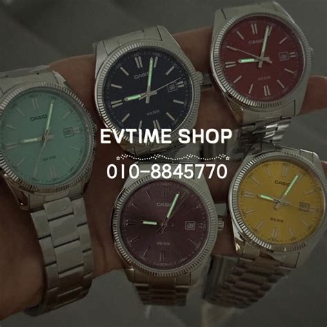 100 Original Casio Analog Mtp 1302pd 2av Mtp 1302pd 2a2 Mtp 1302pd 3 Mtp 1302pd 4 Mtp