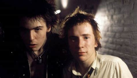 Sex Pistols Punk Rock Legends Punx In Solidarity