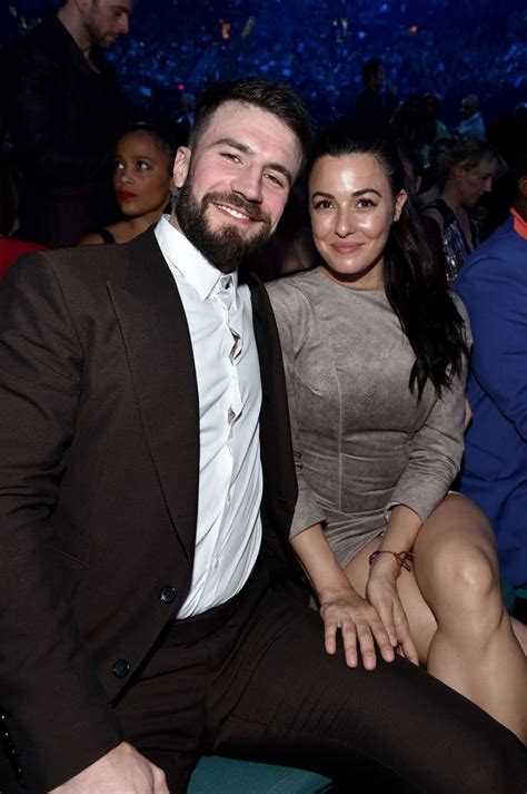 Sam Hunt Wife Sam Hunt Married Li Linguas