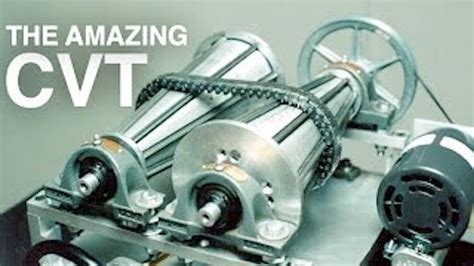 Are CVTs The Fastest Transmissions