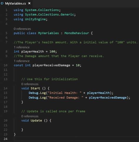 4 Variables And Data Types Ackosmic Games Great Games