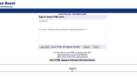 How To Make A Link Open In A New Tab Youtube