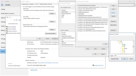 Rijkswatch Windows 10 Easy Path Editing