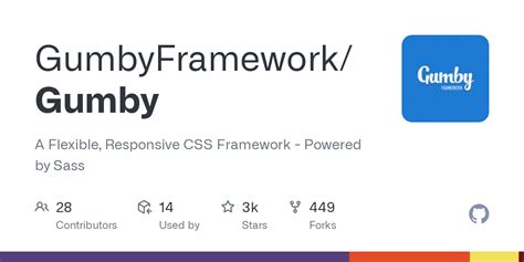 github gumbyframework gumby a flexible responsive css framework
