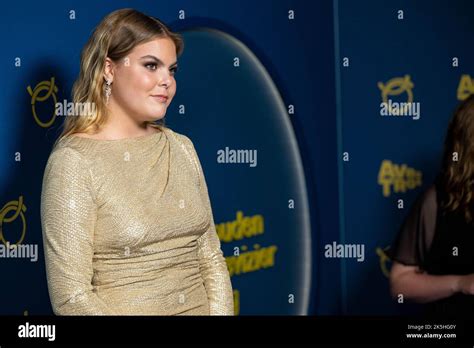 Princess Eliose Of The Netherlands Attending The 57th Televizier Ring Gala At Carre Royal