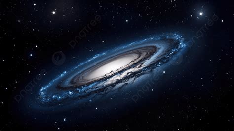 우리 우주에는 하나의 큰 은하가 있습니다 안드로메다 은하 사진 은하 안드로메다 배경 일러스트 및 사진 무료 다운로드 Pngtree