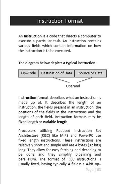 Computer Science Book Computer Science For CAPE Examinations UNIT