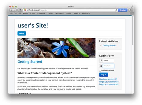 File Joomlaapplicationscreen Png Joomla Documentation