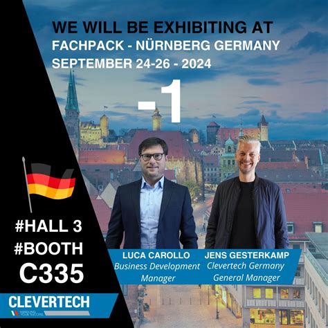 Clevertechevents Clevertech Spa Innovative Automation For Front Centre End Of Packaging Line