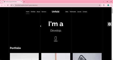 Shreya Agrawal On Linkedin Htmlcss Html Jquery Javascript Css Uidesign Colorpicker