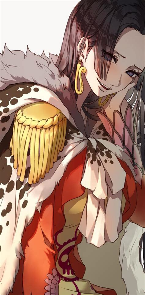 Fondos De Pantalla De Boa Hancock Fondosmil