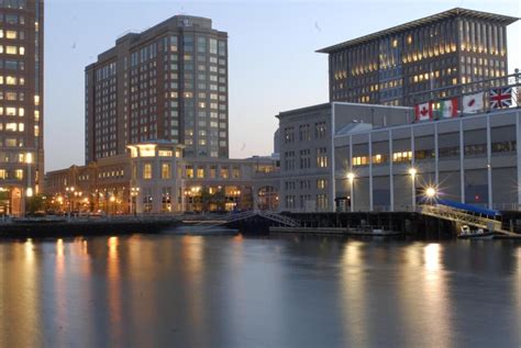 Seaport Hotel® Boston Boston Updated Prices 2026