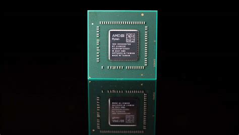 AMD Takes Aim At Everyday Laptops With Zen Powered Mendocino Processors Club