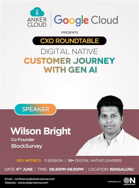 Rahul Kumawat On Linkedin Observenow Observenowmedia Roundtable Cxo Digitalnative