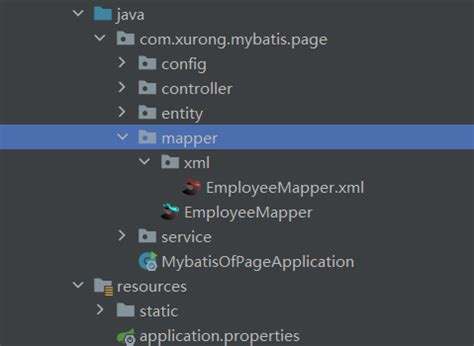 mybatis plus没有将XML配置文件放到classpath路径下的解决办法 远道而重任 博客园