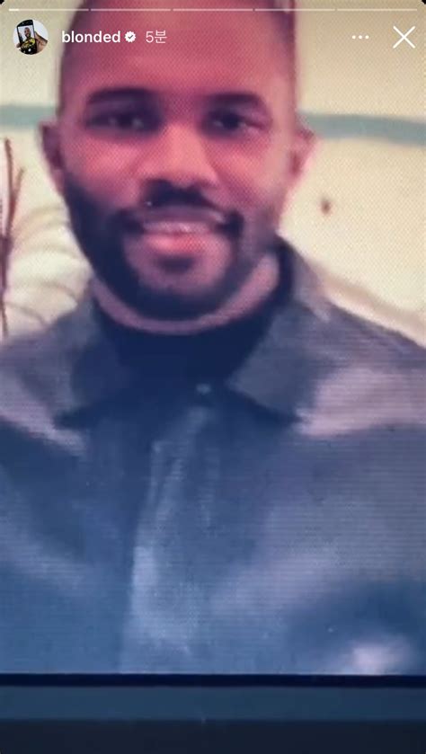 프랭크 오션 이 놈… 힙합 에펨코리아