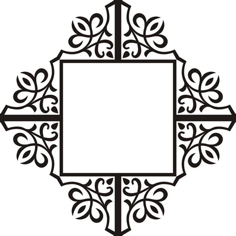 Download Frame Border Line Art Royalty Free Vector Graphic Pixabay