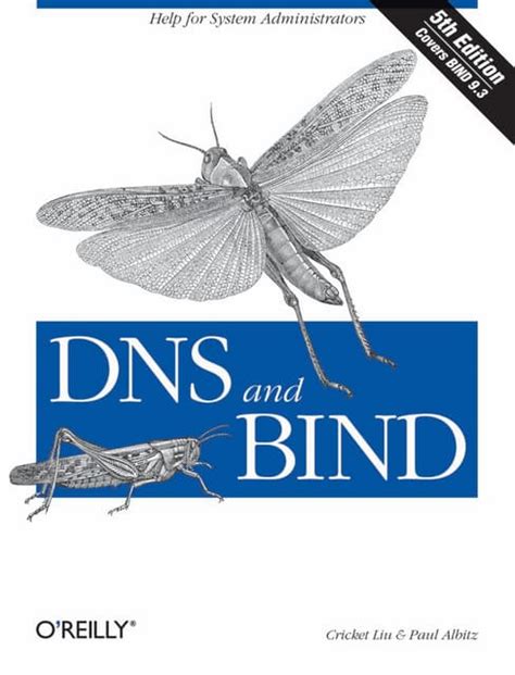 Dns And Bind 5th Editionpdf
