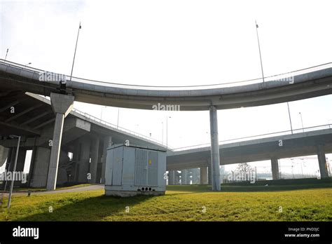 Roadway Intersection Ramp