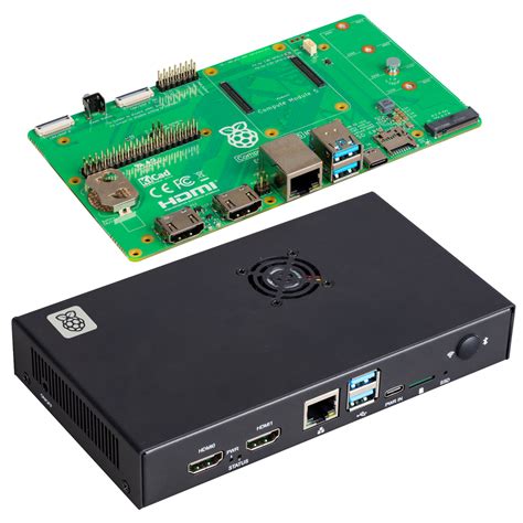 raspberry pi compute module 5 development kit 330ohms