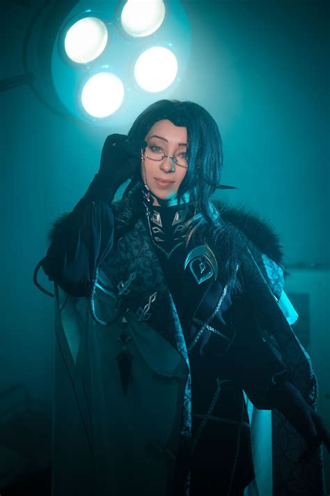 Pantalone Cosplay Genshin Pantalone Cosplay Genshin