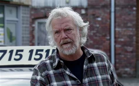 Corries Stu Actor Bill Fellows Teases Twists And Turns In Murder