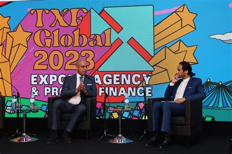 بنك التصدير والاستيراد السعودي يشارك في المؤتمر السنوي لمؤسسة Txf في