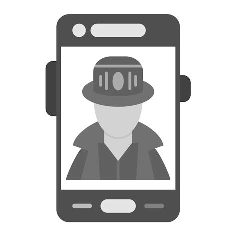 Premium Vector Hacker Icon Vector Image Can Be Used For Mobile App Development