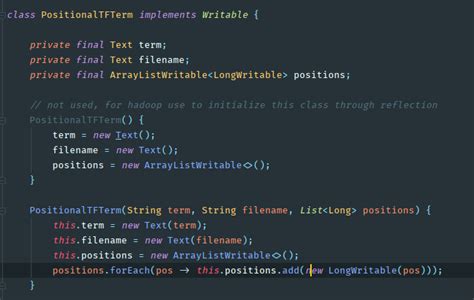 java hadoop classcastexception longwritable cannot be cast to long