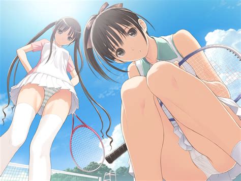 Sugiyama Mio And Saeki Ai Fault Drawn By Tonytaka Danbooru