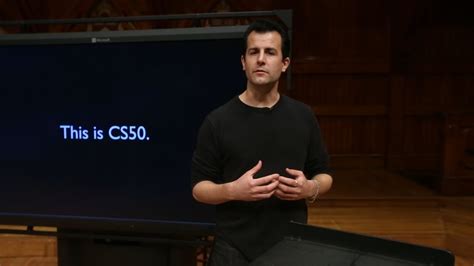 this is cs50x youtube