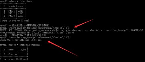 史上最简单的 Mysql 教程（二十九）「外键（下）」外键指定要在最下面吗 Csdn博客