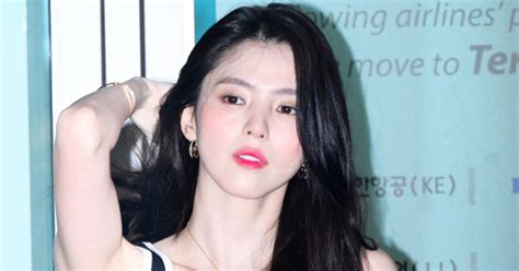 한소희 머리 넘기는 모습도 화보 [se★포토]