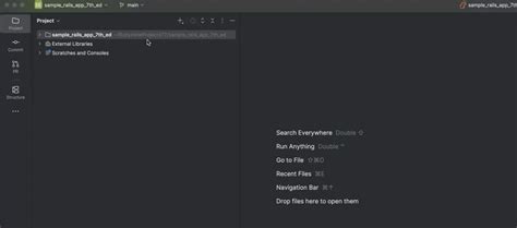 Rubymine 20251 Major Ai Assistant Upgrade Cloud Based Code Completion For Rbs More Ruby 34