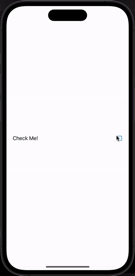 Reusable Custom Checkbox With Title Using Uikit Programmatically By Sherary Apriliana Medium