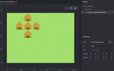Defold Tile Map Manual