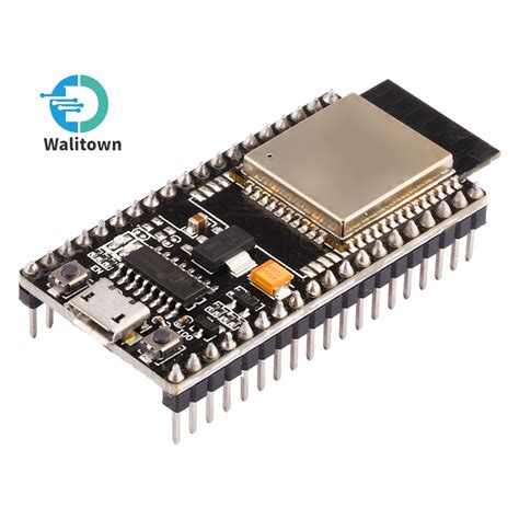 บอร์ดไมโครคอนโทรลเลอร์ Esp32 Devkitc Esp32 Wroom 32u Core Board Esp32 Esp 32 Esp Wroom 32u