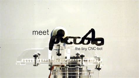 Piccolo The Tiny Cnc Bot Adafruit Industries Makers Hackers
