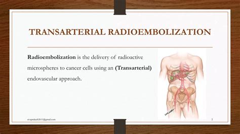Transarterial Radioembolization Tare Pptx