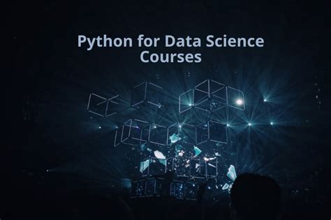 Top Python For Data Science Courses To Take Up In Shiksha Online