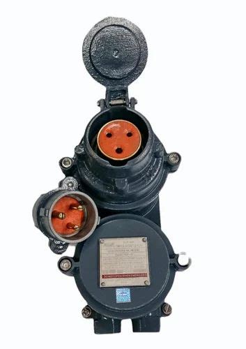 Flameproof Switch Socket 16 Amp Flameproof Rotary Switch Wholesale Distributor From Chennai