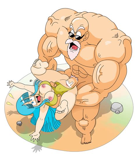 Post 6559844 Dragon Ball Series Maron Master Roshi Pasawaykomiks