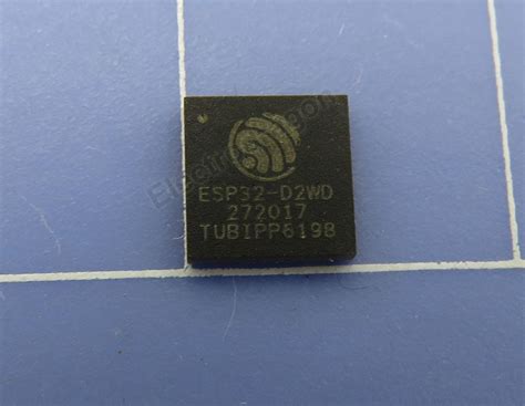 ESP Wifi Bluetooth IC Model ElectroDragon