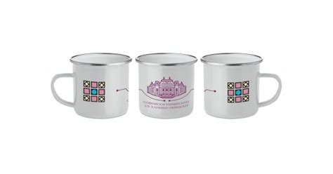 Метално канче с лого на СУ Св Климент Охридски Канче